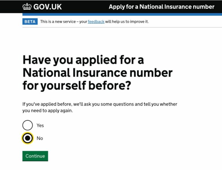 【簡単】National Insurance Number の申請方法を解説！ | 🇬🇧 テムズの畔で｜𝐋𝐢𝐟𝐞 𝐁𝐲 𝐓𝐡𝐞 𝐓𝐡𝐚𝐦𝐞𝐬 🇬🇧